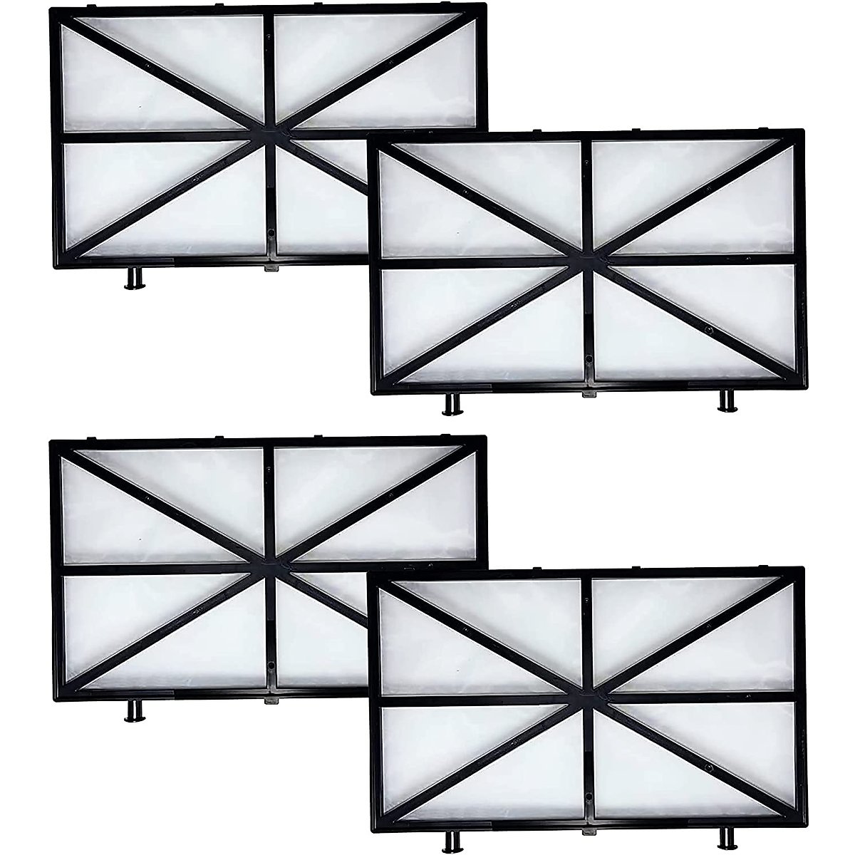 getalong Spring Filter Cartridges Compatible for Dolphin M500, M200, M400, Wave 90, ve 65, Oasis Z5, Sigma, C3,C4,Nautilus CC Plus Robotic Pool Cleaners, Part Number: 9991433-R4