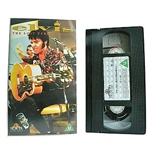 Elvis Presley: The Lost Performances [VHS]