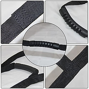 Back Scrubber for Shower&Bed Ladder Assist