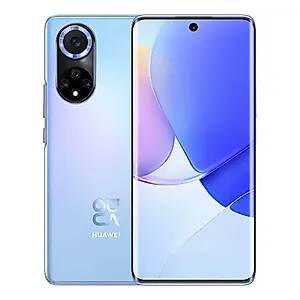 Huawei nova 9 Dual-SIM 128GB ROM + 8GB RAM (GSM Only | No CDMA) Factory Unlocked 4G/LTE Smartphone (Starry Blue) - International Version