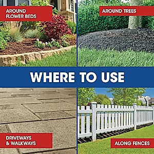 Roundup Weed & Grass Killer₄ with Pump 'N Go 2 Sprayer, Use In and Around Flower Beds, Trees & More, 1.33 gal.