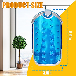 Replacement Refill Cartridges Sets Compatible with ZEVO M364(12-Pack)