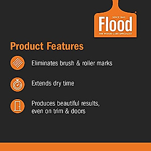 1 gal Flood FLD6 Floetrol Latex Paint Additive