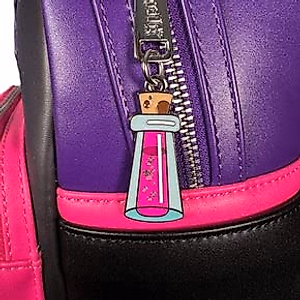 Loungefly Emperor's New Groove Kronk & Yzma Lab Mini Backpack Double Strap Bag - Exclusive