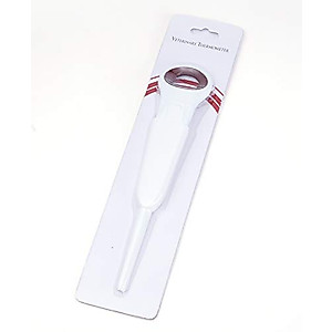 aurynns Pet Dog Thermometer Horse Anus Thermometer Fast Digital Veterinary Thermometer for Dogs, Cats,Pig,Sheep(℉