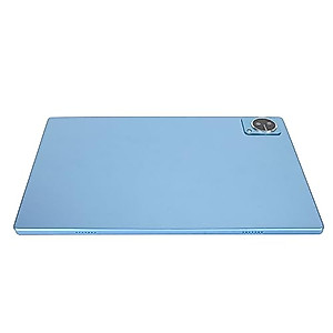 Jopwkuin Office Tablet, US Plug 100‑240V 8GB RAM 128GB ROM 10.1 Inch IPS COTA Core CPU Dual Camera Tablet PC 5G WiFi for Travel (#4)