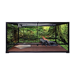 Carolina Custom Cages Reptile Carpet, Walnut 24" x 36", Two Sheets