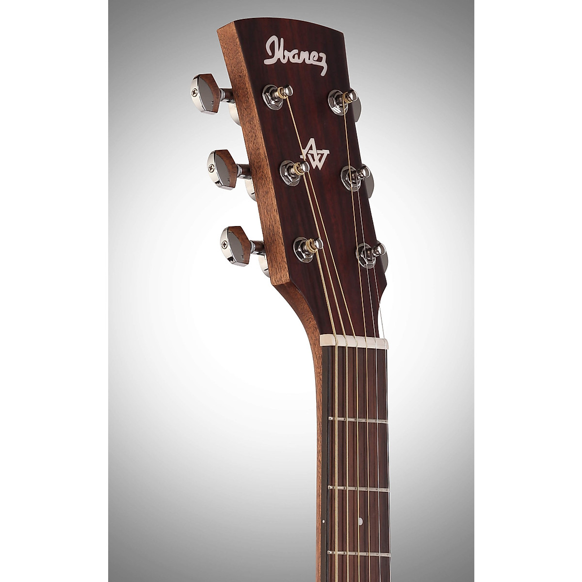 Ibanez AW54OPN Artwood Dreadnought Acoustic Guitar - Open Pore Natural