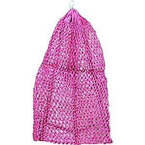 Partrade P 634800 Hay Net Ultra Slow Feeder Rspbr, 40"