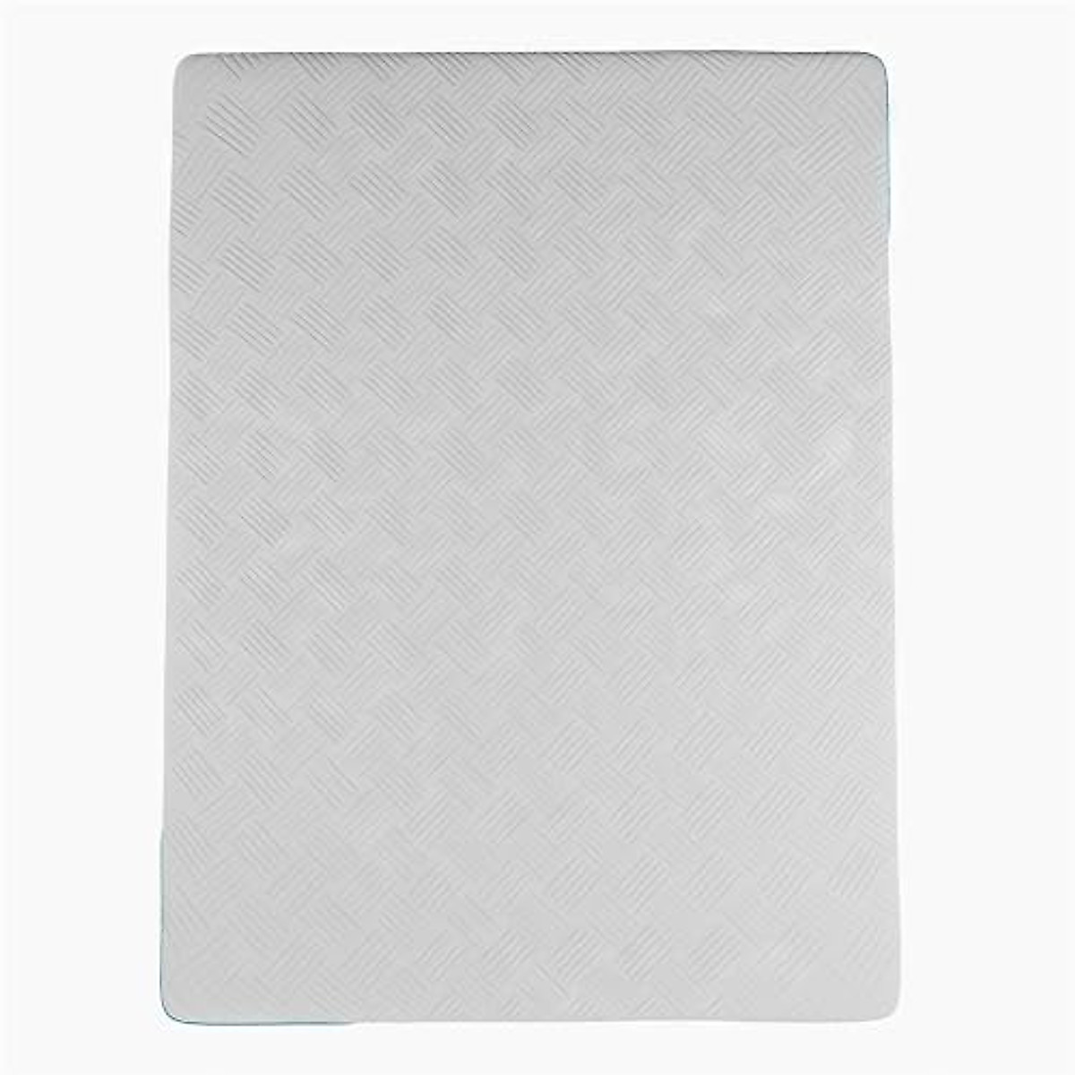 Signature Sleep Bliss 8 Inch Charcoal Cool Gel Memory Foam Mattress-in-a-Box, Medium-Firm, Certipur-US and Oeko-TEX, Queen