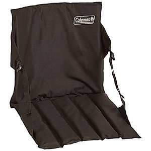 Coleman Stadium Seat, Black
