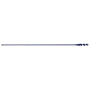 IRWIN 1890770 Flexible Installer Drill Bit with Screw Tip, 9/16-Inch Shank, 36-Inch Length