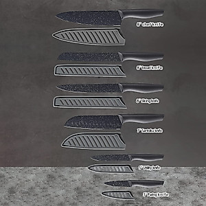 Marco Almond KYA39 Kitchen Knife Sets KYA60 Iced Tea Spoon