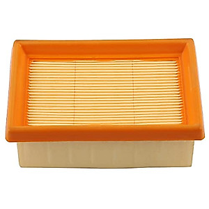 Hipa ts400 Air Filter ts400 Parts Filter Spark Plug for STHIL TS400 Concrete Cut Off Saw Replace 4223-141-0300 4223 141 0300