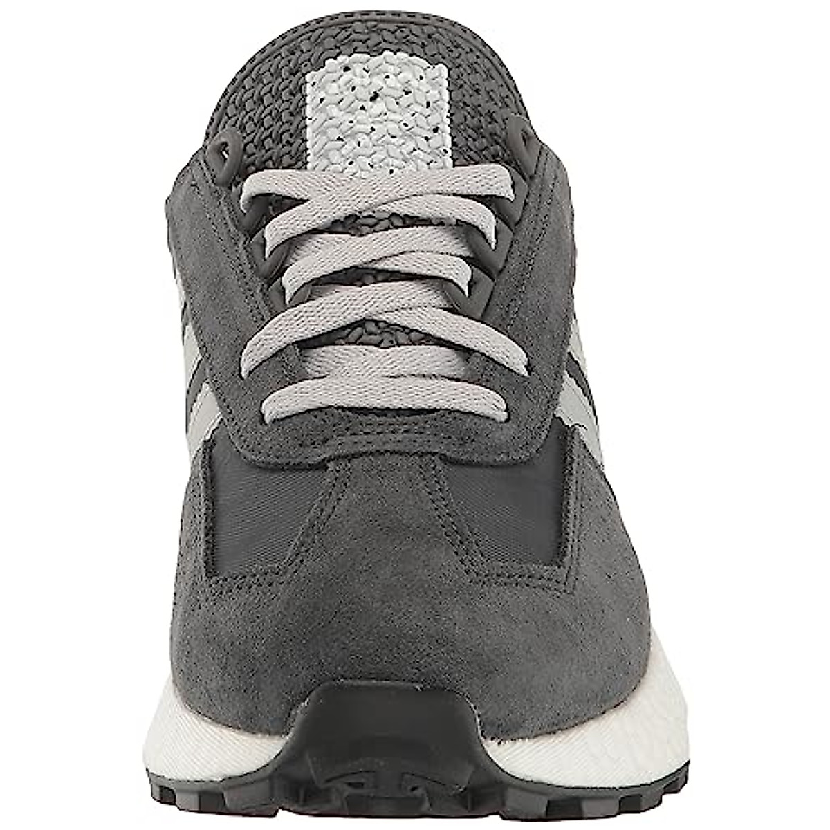 adidas Originals Women's Retropy E5 Sneaker, Carbon/Grey/Grey, 7