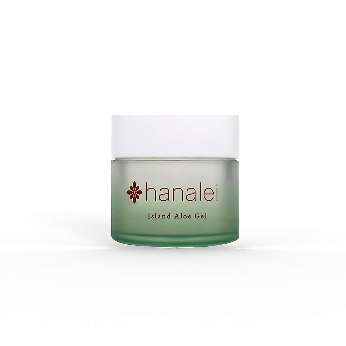 Hanalei Aloe Gel – Soothing After-Sun Care & Daily Moisturizer – Hydrating, Cooling Aloe Vera Gel for Face & Body – Cruelty-Free, Paraben-Free Skincare – Natural Moisturizer – Full Size - 100g