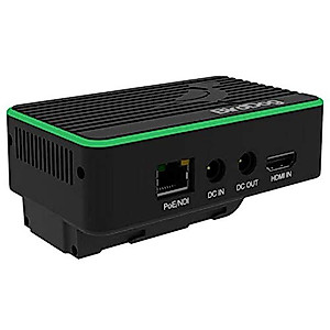 BirdDog Flex 4K Backpack Full NDI Encoder