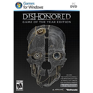 Dishonored - PC Game of the Year Edition