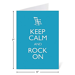 Mega Birthday Greeting Card Value Pack - Set of 40 (20 Designs), Large 5" x 7", Birthday Cards with Sentiments Inside, White Envelopes