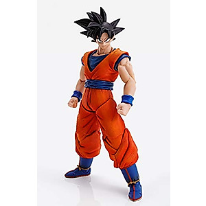 TAMASHII NATIONS Son Goku "Dragon Ball Z", Bandai Imagination Works