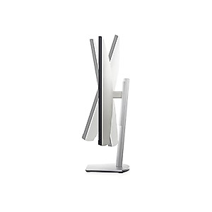Dell S2722DC Monitor - 27-inch WQHD (2560x1440) 75Hz 4Ms Display, AMD FreeSync, Built in Speaker, USB Type-C Connectivity, Height/Pivot/Swivel/Tilt Adjust - Platinum Silver