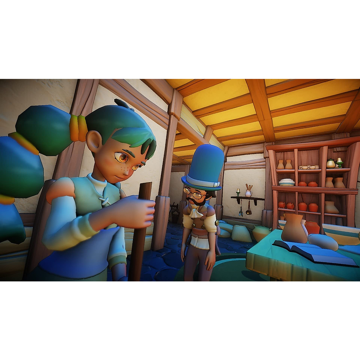 Grow: Song of the Evertree (Nintendo Switch)