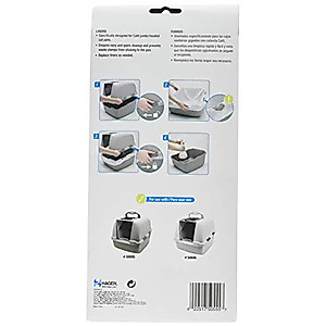 Catit Clean Biodegradable Liners, Jumbo 10ct