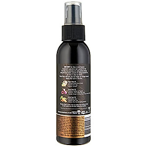 Rucker Roots Leave In Heat Protectant |Protects from Heat Styling |For All Hair Types