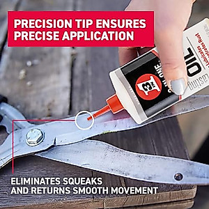 3-IN-ONE Multi-Purpose Oil, 3 OZ