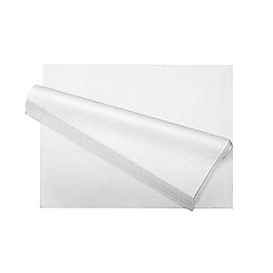 White Tissue Ream 15" X 20" - 960 Sheets