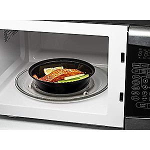 Ez Prepa 15 Pack Plastic Meal Prep Containers - 22 oz Round Food Storage Containers with Snap-On Lids – BPA-Free Reusable Lunch Containers are Freezer, Microwave and Top-Shelf Dishwasher Safe