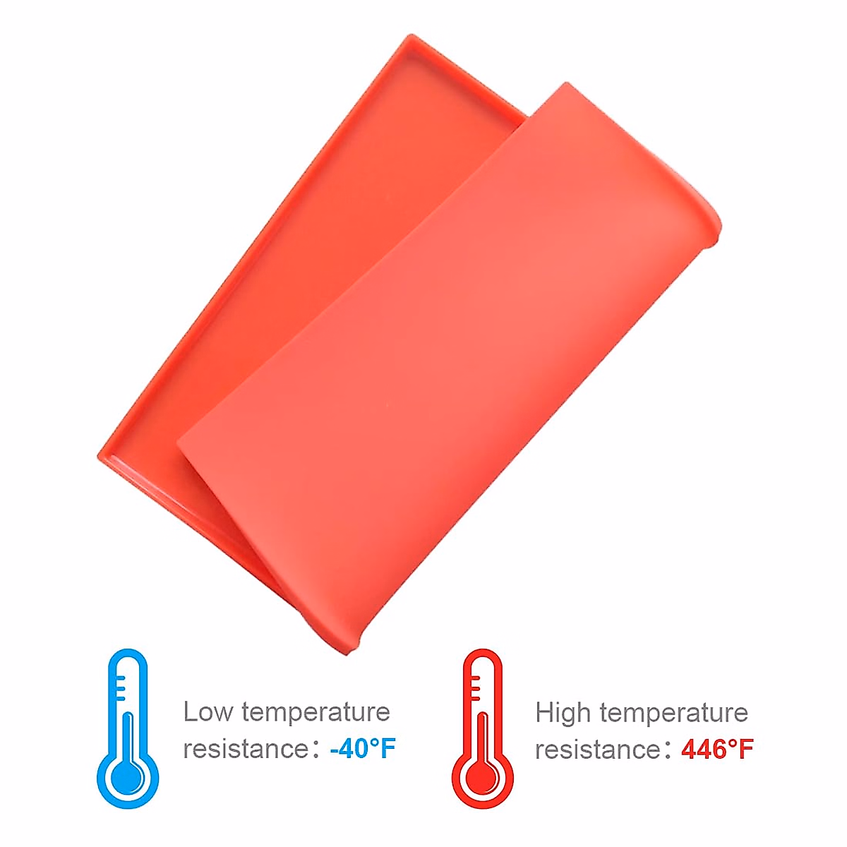 8 PCS Silicone Dehydrator Sheets with Edge 12 x 10 Inch, Nonstick Silicone Dehydrator Trays Mats, Multi-purpose Reusable for Jerky, Fruit, Meat, Herbs, Vegetables, Crackers (4 colors)