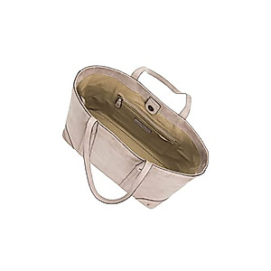 Frye Melissa Shopper, Nubuck Mushroom