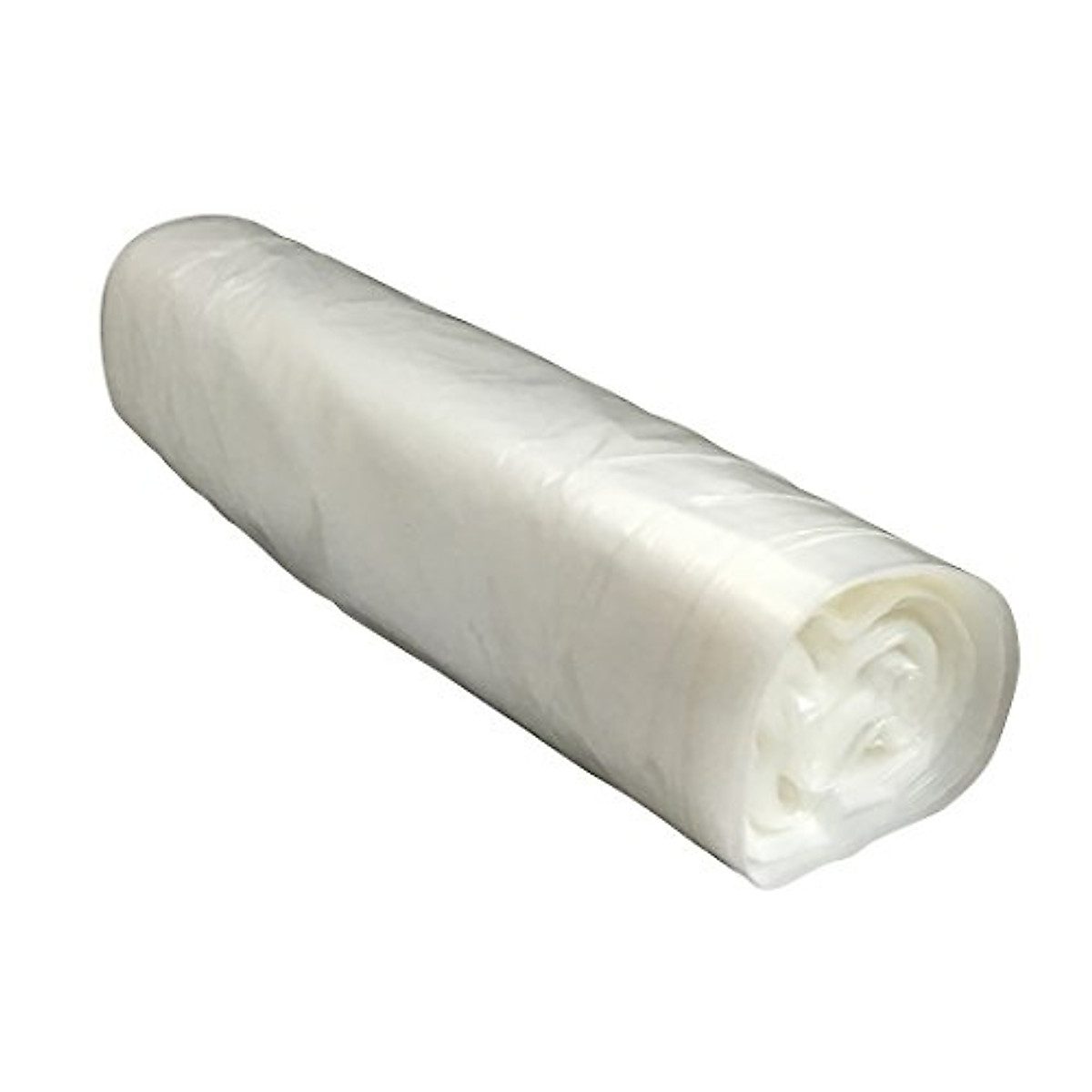 Frost King P1250R Super Strength High Density Drop Cloths, 12' x 50' x 1.5 mil, Clear