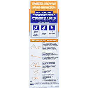 Pro-Sense Dental Solutions for Dogs, Enzymatic Formula, 3-Piece Kit