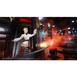 Disney Infinity 3.0: Star Wars Starter Pack (PS4)