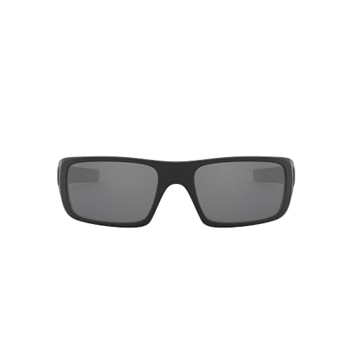 Oakley Crankshaft Sunglasses Black Frame, Black Iridium Polarized Lenses, 60MM