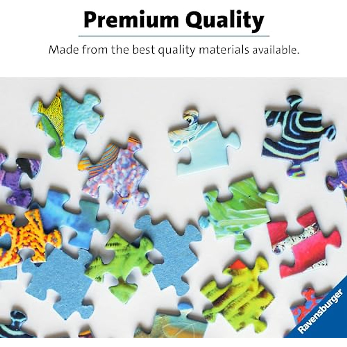 Ravensburger Museum of Wonder 1000 Piece Puzzle for Adults and Kids Age 12 Years Up