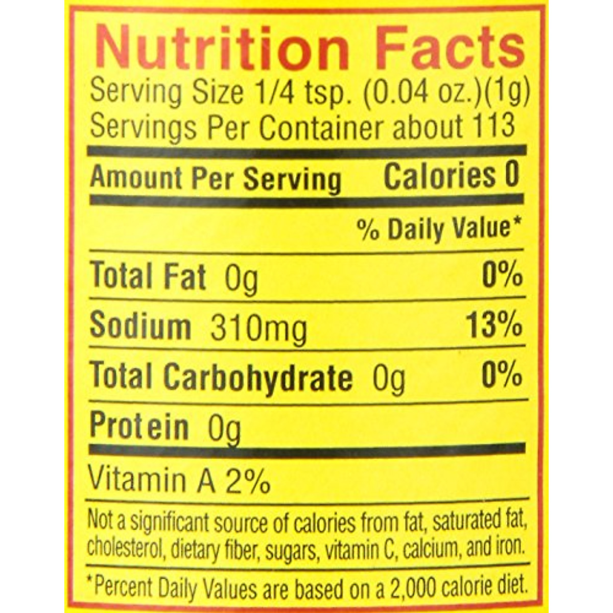 Slap Ya Mama Seasoning Orgnl Blend 4oz