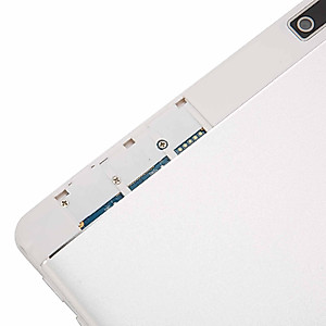 Calling Tablet, Dual Cards Dual Standby HD Tablet AC100-240V 178° Wide Viewing Angle for Gaming for Android11 for Video (US Plug)