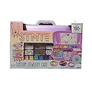 STMT 3040403 Custom Jewellery Case, Multicolor, H 19 x W 34.9 x D 15.9 cm