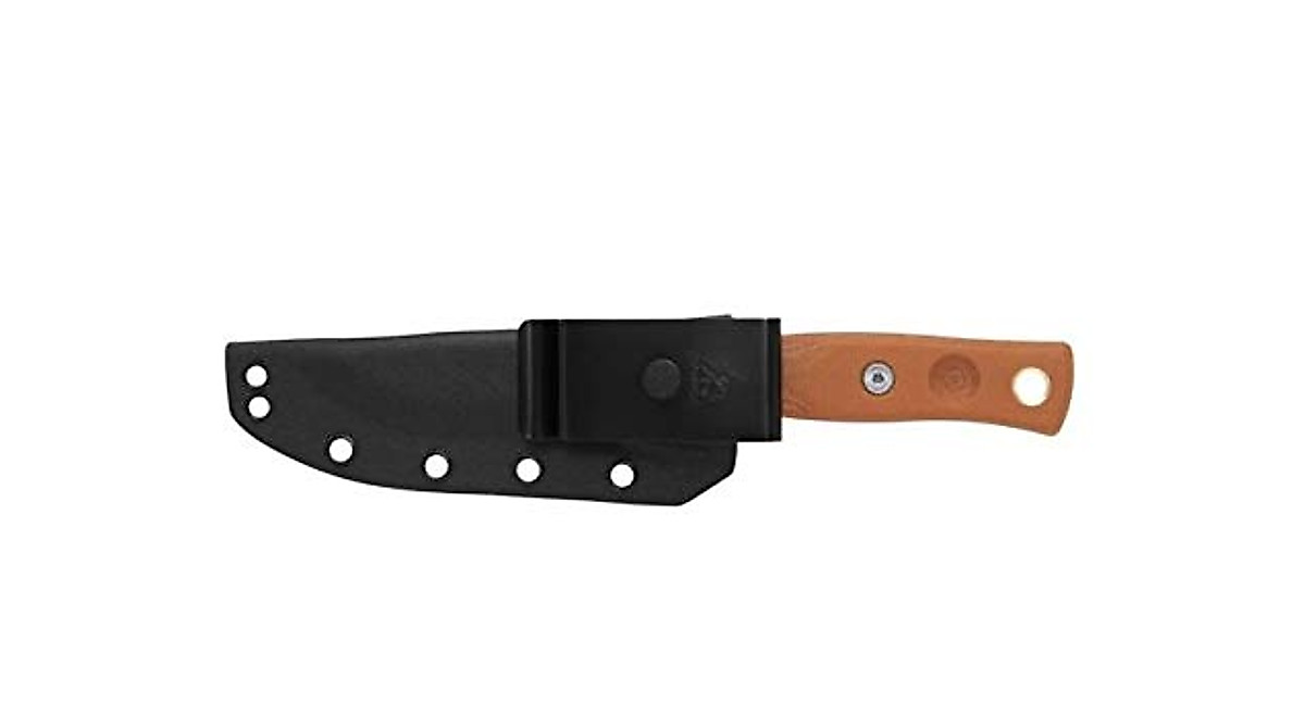 TOPS Knives Fieldcraft 3.5: Durable Fixed Blade Knife