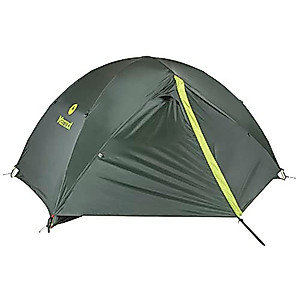 Marmot Crane Creek 2P Tent | Marmot Tent, Two-Person, Lightweight and Durable for Backpacking, Camping, Mountaineering in Fall