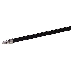 Carlisle FoodService Products Heavy-Duty Plastic Coated Steel Handle Cleaning Pole