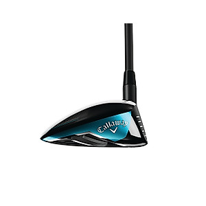 Callaway Golf 2018 Men's Rogue Fairway Wood, Right Hand, Synergy, 60G Shaft, Regular Flex, 5 Wood, 19 Degrees