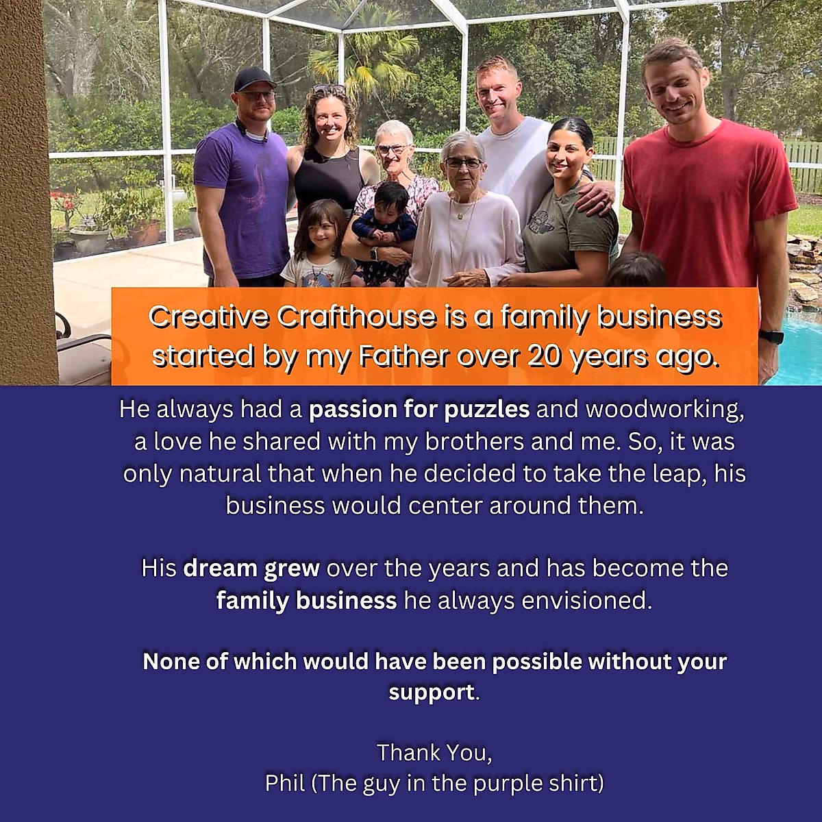 Penny Drop size medium from Creative Crafthouse - Fun family or bar game