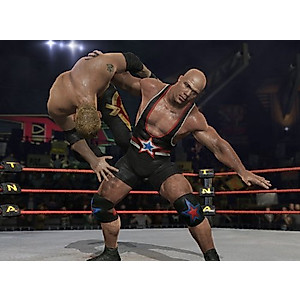 TNA Impact! - Xbox 360 (Renewed)