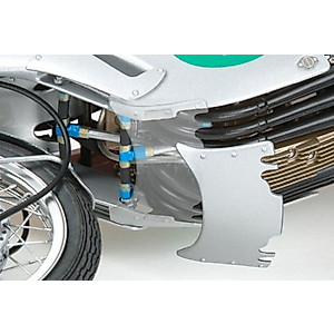 TAMIYA Honda RC166 GP Racer