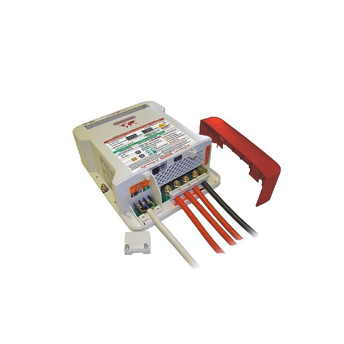 Sterling ProCharge Ultra 1250 12 Volts, 50 Amps