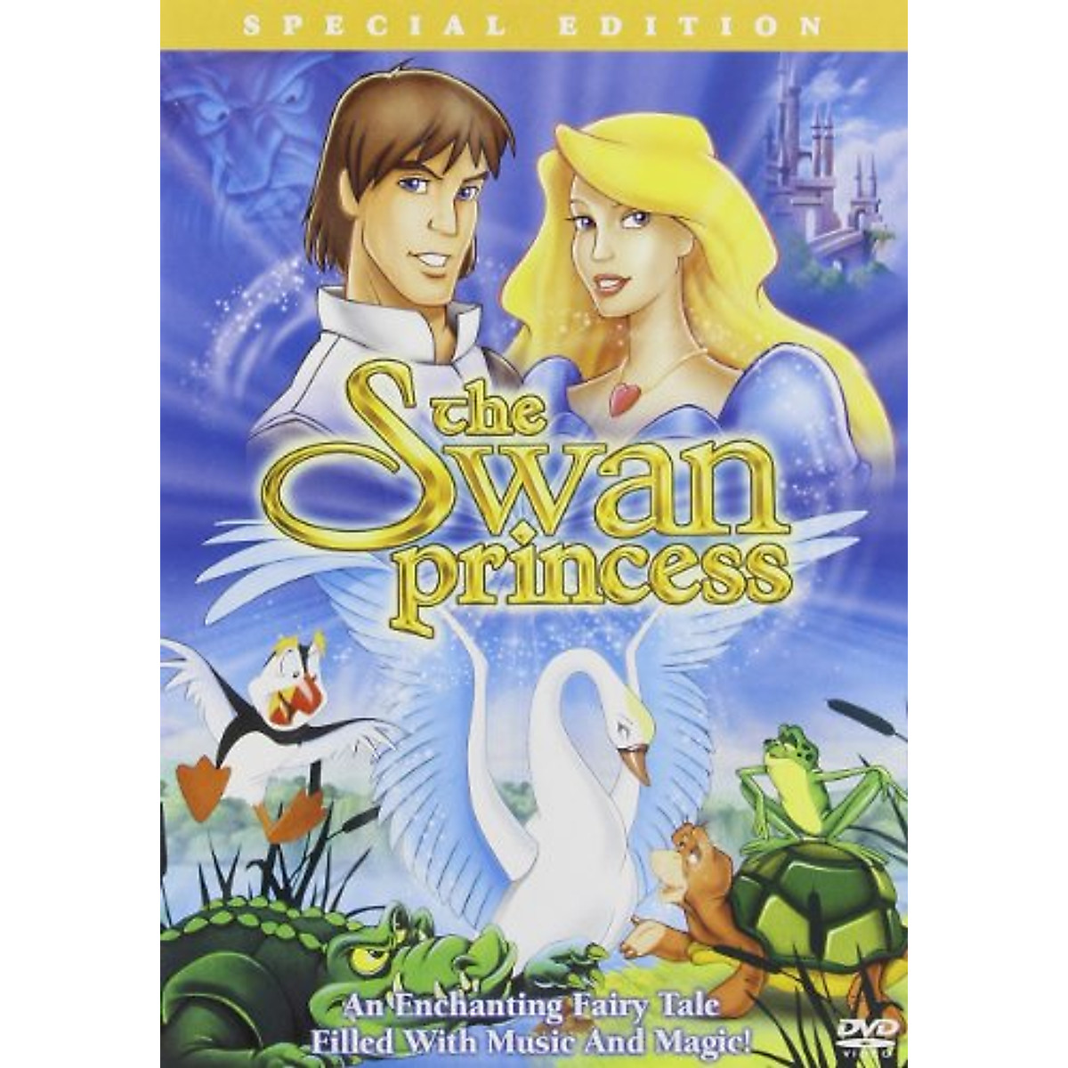 The Swan Princess